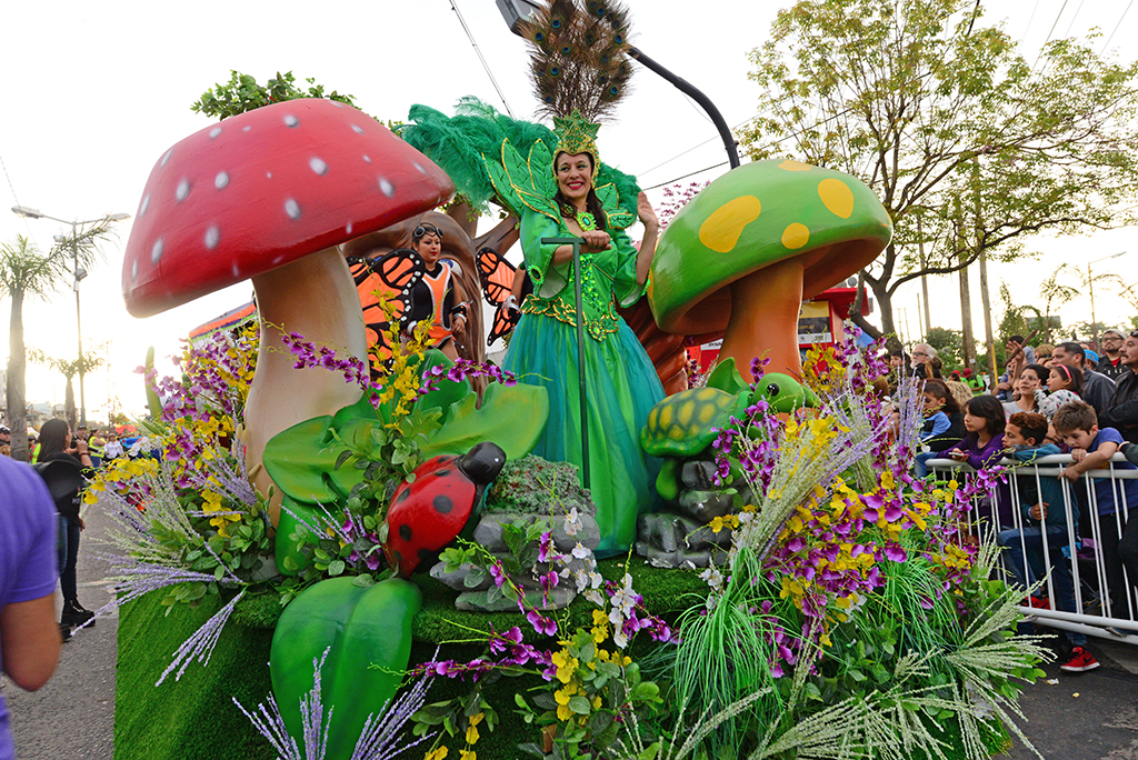 San Fernando Municipio - Disfrutamos de una gran Fiesta de la Primavera