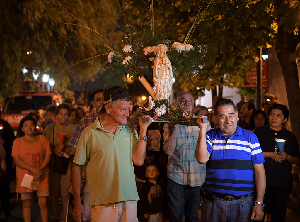 San Fernando Municipio - Acompañamos los festejos en honor de la Virgen ...