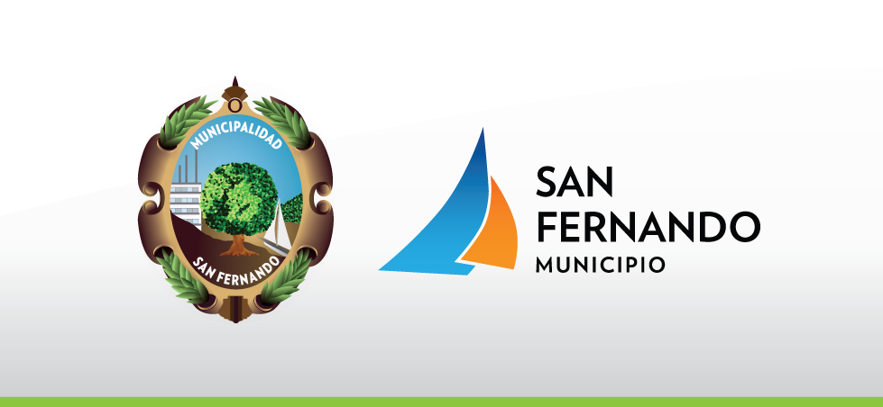San Fernando Municipio - Una ciudad que se renueva. - Bandera y Escudo